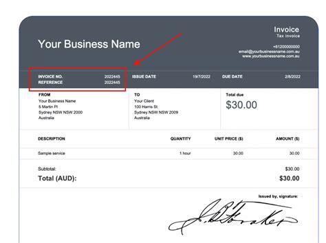 What Is An Invoice Number Or Invoice Id How To Generate One