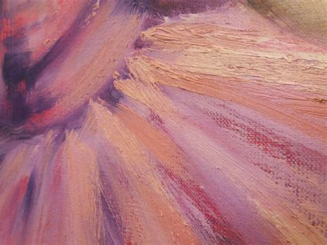 Картина «Балет Рожеві мрії Галина Григорук Jose Art Gallery