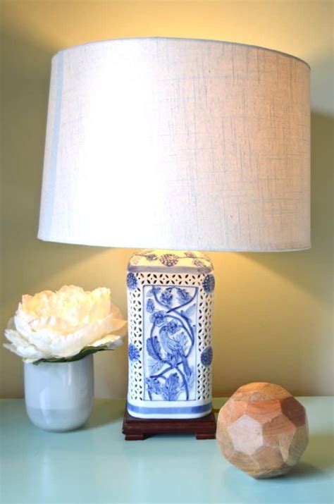 How To Rewire A Lamp At Charlotte S House How To Rewire A Lamp At Charlotte S House