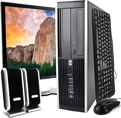 Amazon Com HP Desktop Core Duo GHz New GB Memory GB HDD Windows Home Edition
