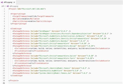 Building A Api Net And Sqlite A Comprehensive Guide Anderson Frias