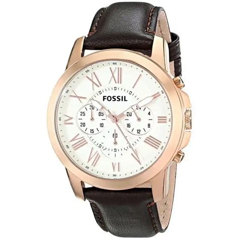 Original Fossil men Watch Grant FS4991 | Catchy Watches