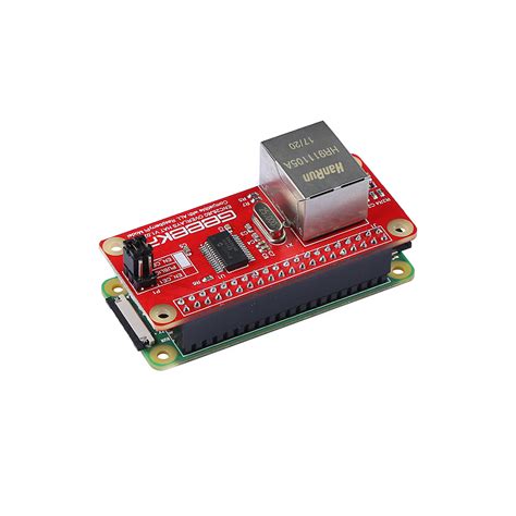 enc28j60 netzwerkadaptermodul für raspberry pi zero