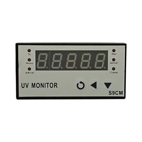 Uv Meter Uv Lamp Hour Meter Industrial Automation｜aposun China