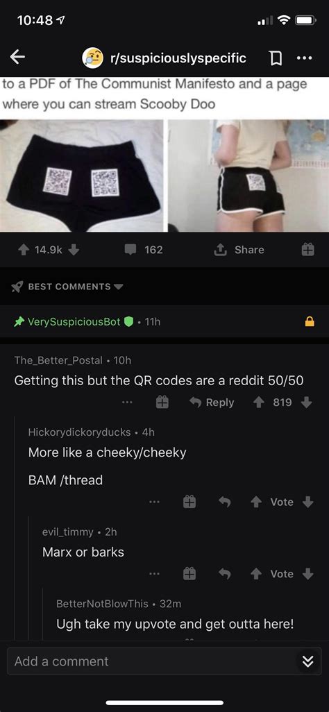 Angry Qr Codes Rangryupvotes