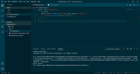Need Help Understanding VS Code Programming In Java Stack Overflow
