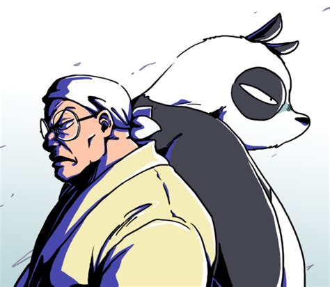 Saotome Genma And Saotome Genma Ranma 12 Drawn By Wantafutoshi