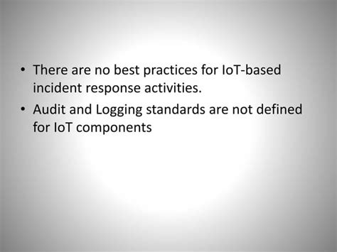 Key Challenges Facing The Future Of Iot Pptx Internet Computing