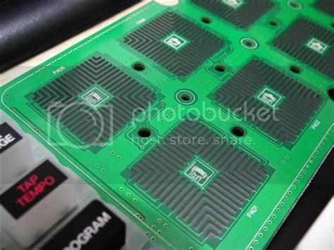 How This Pressure Sensitivity Pads Work General Electronics Arduino Forum