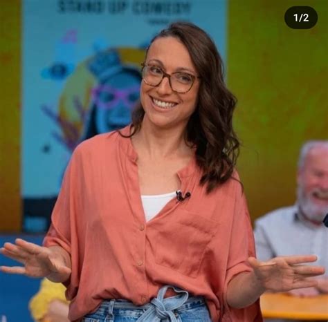 Laura Stand Up Comedy
