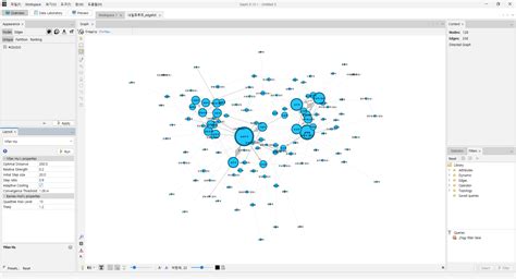 07 2 Gephi 기본 실습 인문 데이터 분석 디지털인문학 시리즈