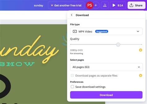 how to create a countdown timer in canva step by step