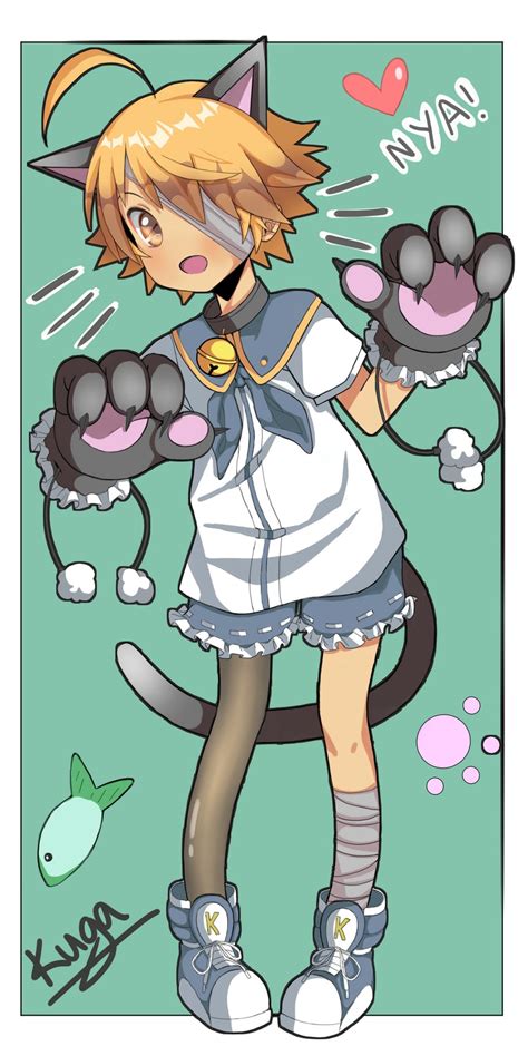 Oliver Vocaloid Drawn By Kuga Ry Danbooru