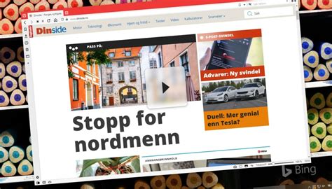 Vivaldi Sett Internett På Pause