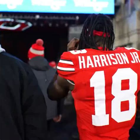 Marvin Harrison Jr Ohio State Highlights 🐐 Razcardinals