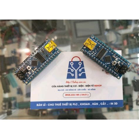Bảng Mạch Nano V30 Atmega168 Ch340 Ch340g Mini Usb Cho Arduino Shopee Việt Nam