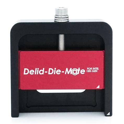 Buy Thermal Grizzly Intel 13th Gen Delid Die Mate Tg Ddm I13g Pc