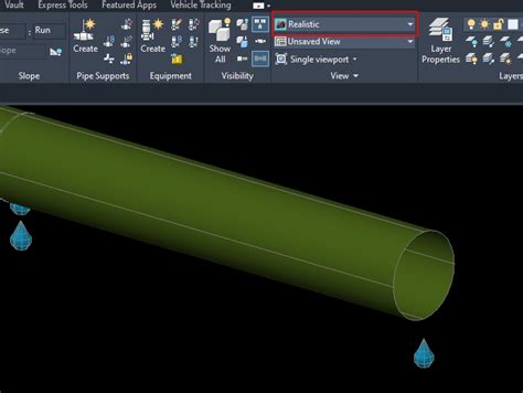 Solved Visual Styles Plant 3d 2023 Autodesk Community