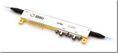 Optical Modulators Tutorial Electroabsorption Modulator Eam And Li Fosco Connect