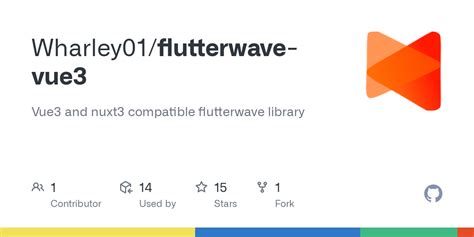 Github Wharley01flutterwave Vue3 Vue3 And Nuxt3 Compatible Flutterwave Library
