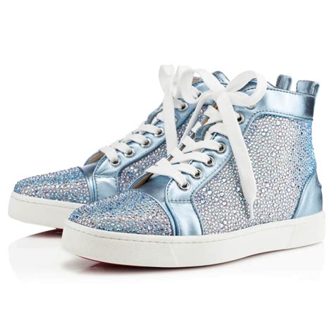Girl Christian Louboutin Sneakers At Kai Deacon Blog
