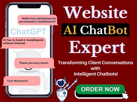 Develop ai chatbot using chatgpt api for ai powered customer support on ...