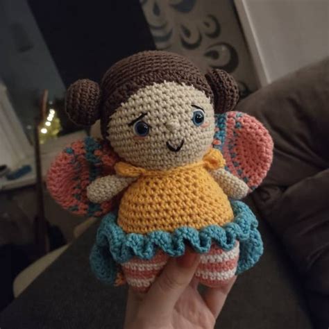 Chucky Crochet Pattern Amigurumi Doll For Halloween Etsy