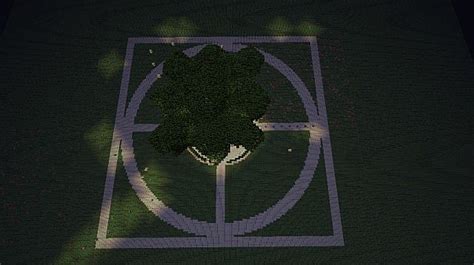 Tree Minecraft Map