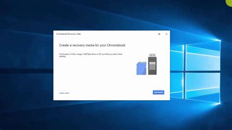 How To Download Chrome Os On Usb