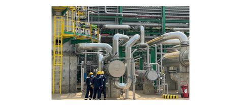 Eni Inaugurates New Platforming Unit At The Refinery Of Luanda Africa