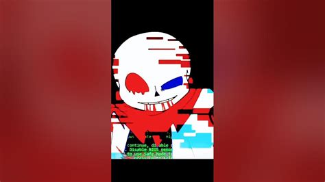 Underverse 07 Part 2 Fatal Error Edit Youtube