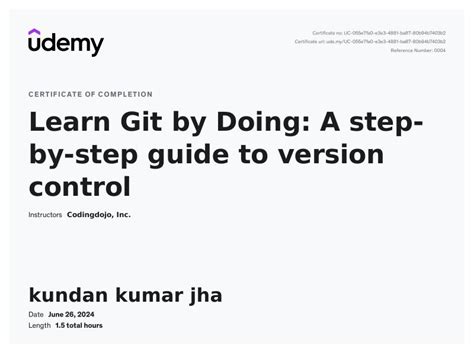 Kundan Jha On Linkedin Git Versioncontrol Professionaldevelopment Continuouslearning