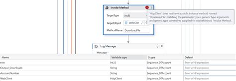 Webclient Error Activities Uipath Community Forum