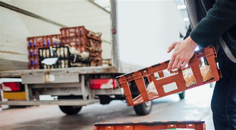 Reefer Trailer Temperature Monitoring Motive