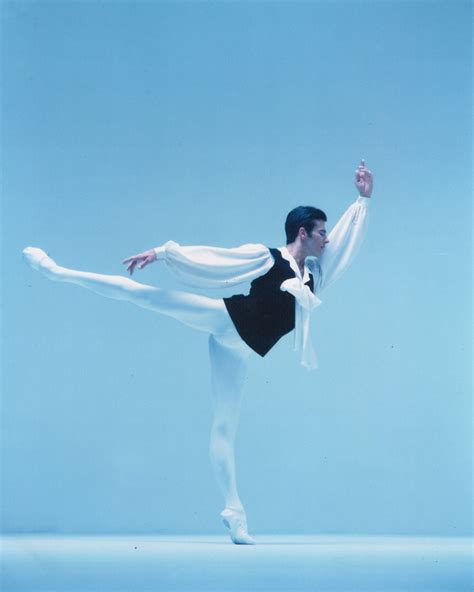 Nathan Coppen Appointed The Graduate College Of Dance Facebook