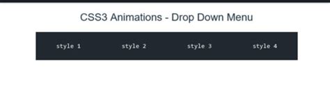 50 Best Free CSS Drop Down Menu FreshDesignweb