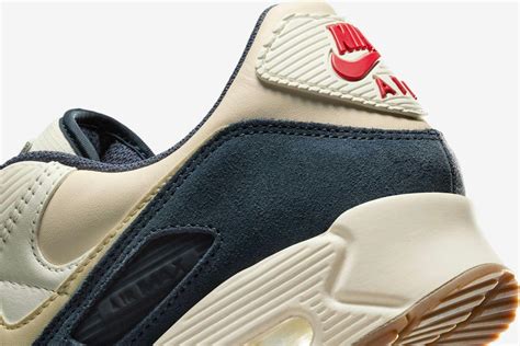 Nikes Stacked Air Max 90 Lv8 Doubles Up A Classic Shoe
