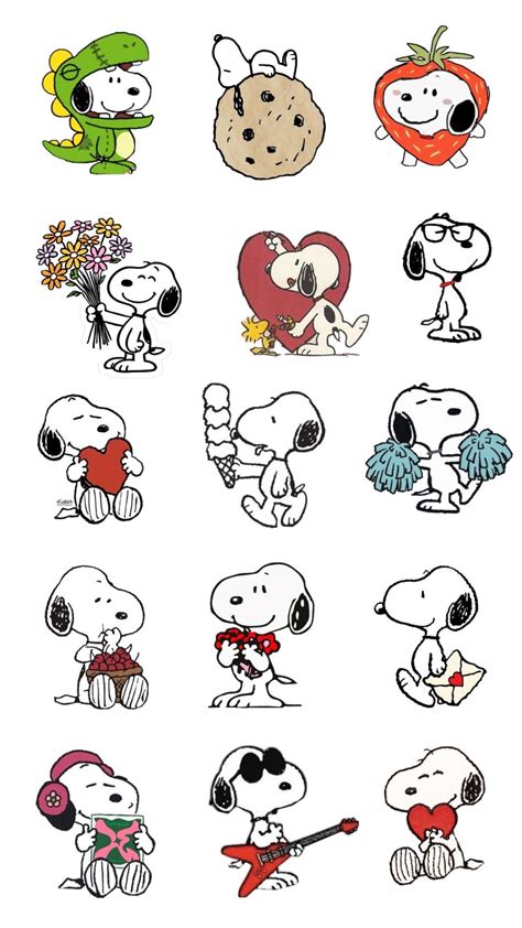 Snoopy In 2025 Snoopy Drawing Snoopy Images Cute Doodles