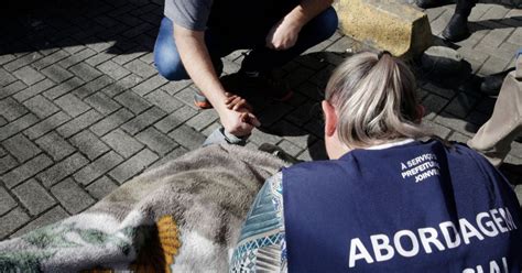Com Previsão De Baixas Temperaturas Joinville Mantém Acolhimento Para