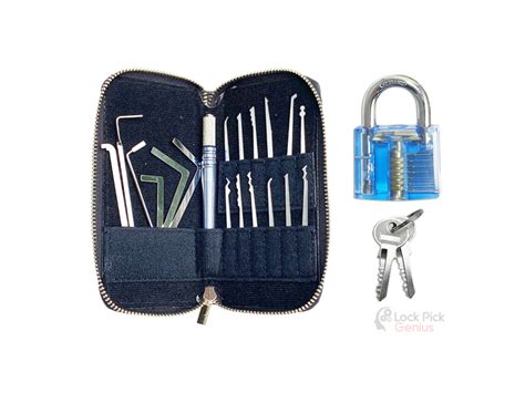 Best Beginners Lock Pick Sets To Master Lockpicking
