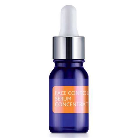 Experalta Platinum. Face contour serum concentrate, 10 ml