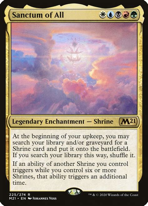 Top 10 Shrines In Magic The Gathering Hubpages