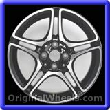 2017 Mercedes Smart Oem Wheels And Rims At