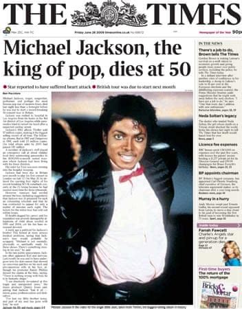 How Michael Jackson Really Die