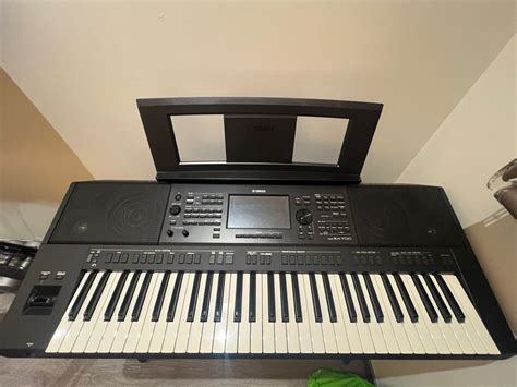 Yamaha Keyboard Hobbies Toys Music Media Musical Instruments On Carousell