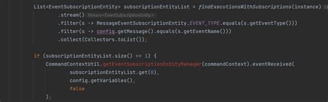 can not find symbol method getjobentitymanager mon