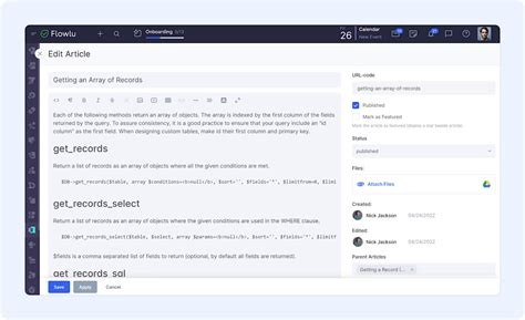Best Free Knowledge Base Software The Essential Guide