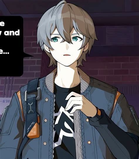 Wise From Zenless Zone Zero Zzz Character Drawing Character Design Character Illustration