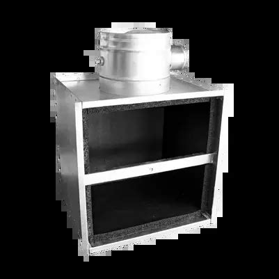 Adapter Round Joint For Circular Diffuser NCD Alnor