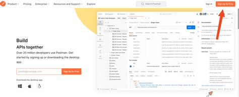 postman 网页版使用教程